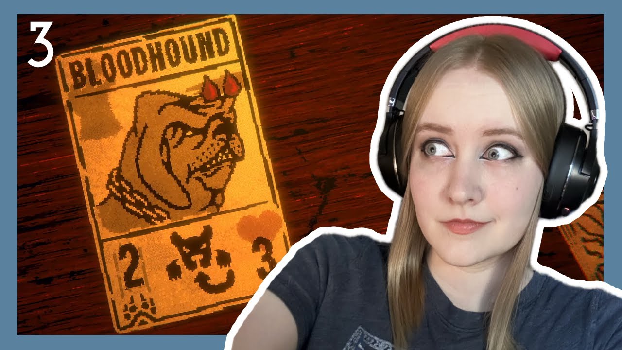 Bloodhound Makes himself Known (Inscryption) - YouTube