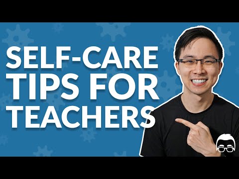 How To Create A Teacher Self Care Kit