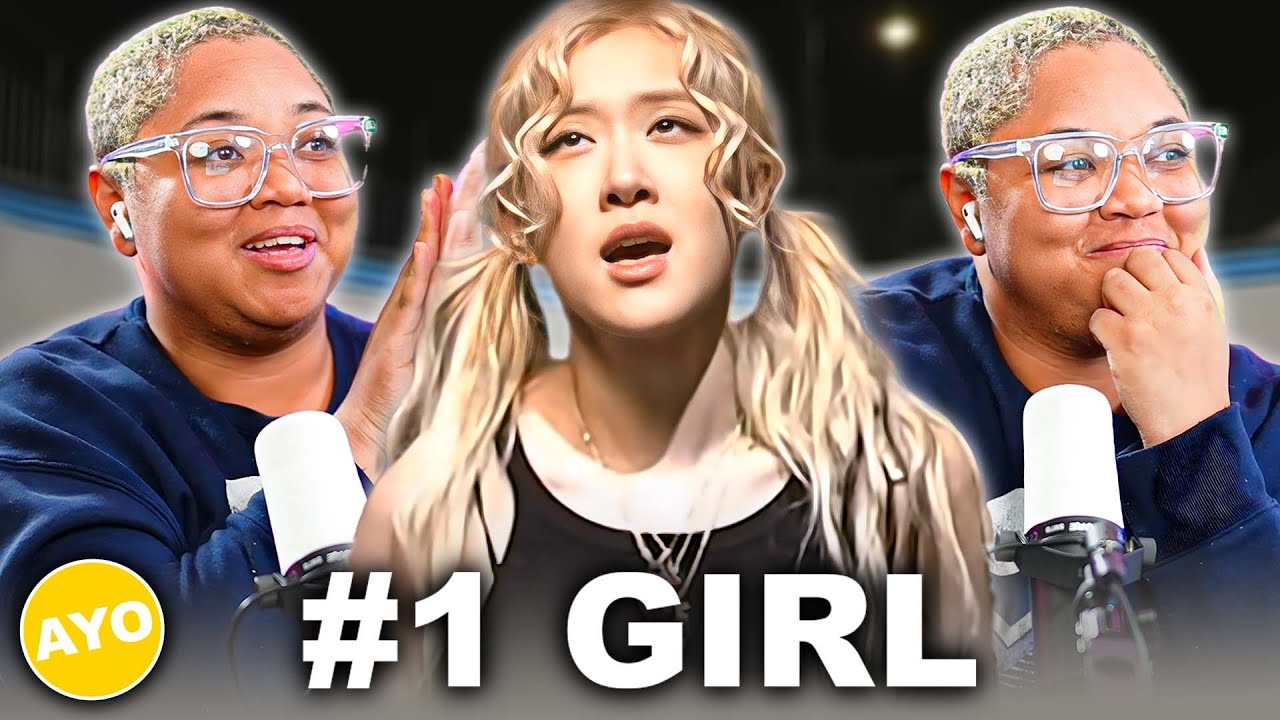 ROSÉ - number one girl (official music video) | Reaction - YouTube