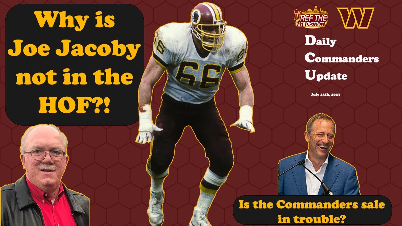 Joe Jacoby