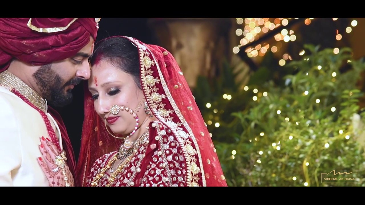 Anubha & Ankit Wedding Teaser - YouTube