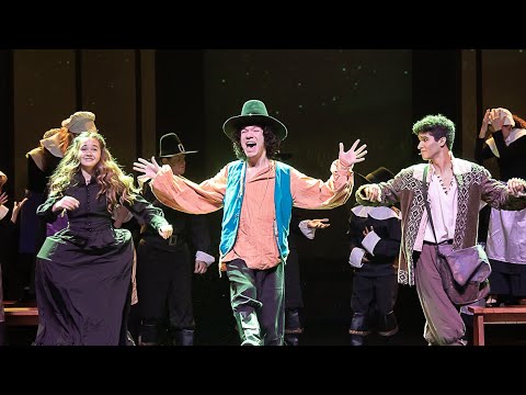 Brother Jeremiah (Something Rotten) -Joey Mejia - YouTube