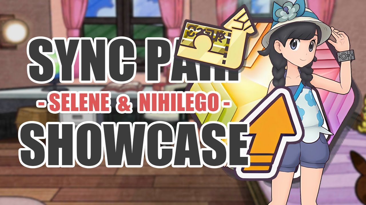 SELENE SHOWCASE | 5/5 Selene (Alt.) & Nihilego | 6★ EX + EX Role ...