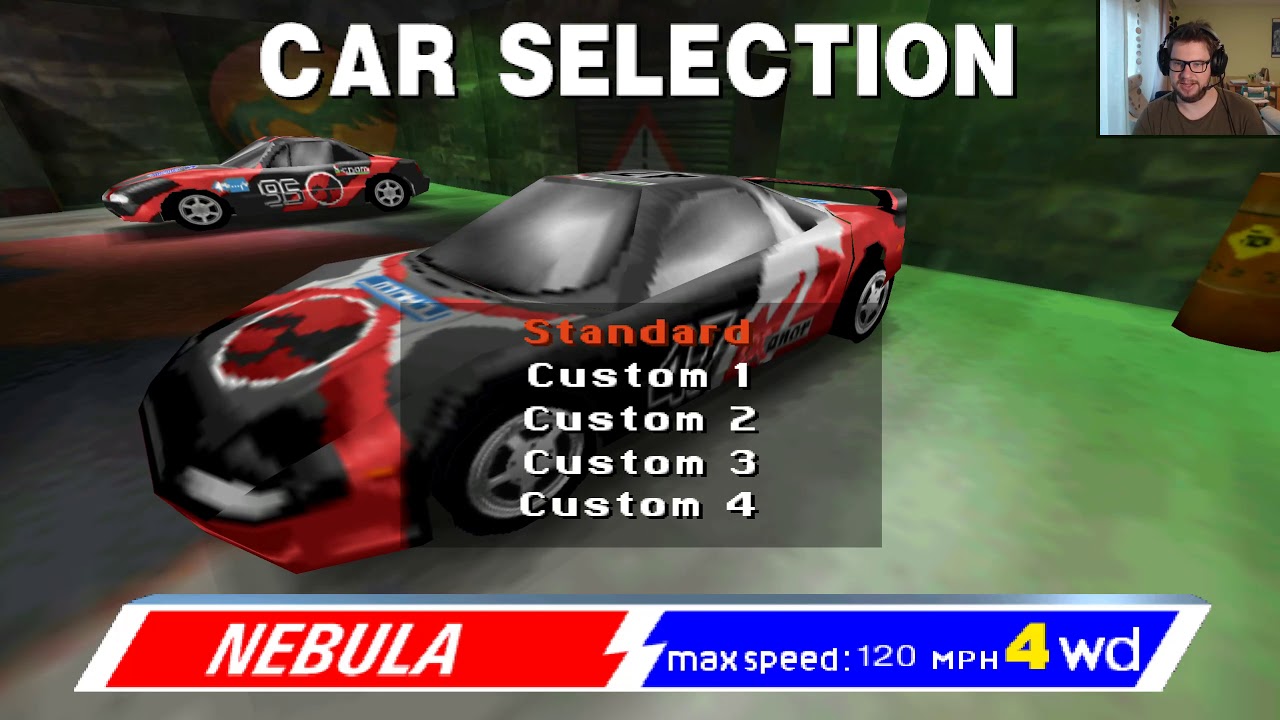 Screamer 2 - Classic Arcade Racing at its Best - YouTube