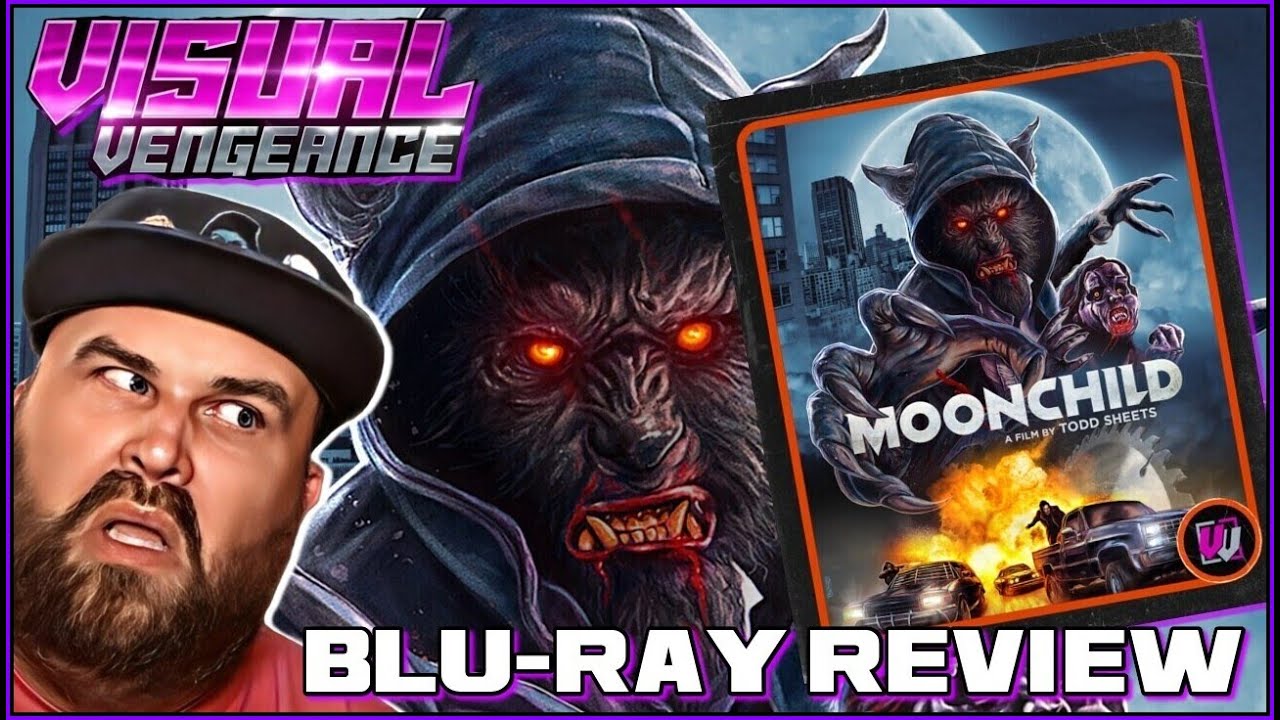 Moonchild (1994) - SOV Werewolf Movie/Blu-Ray Review Visual Vengeance ...