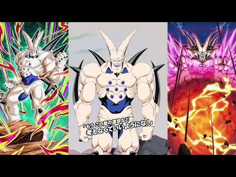LR AGL Omega Shenron [Revive] - Dragon Ball Z Dokkan Battle OST - YouTube