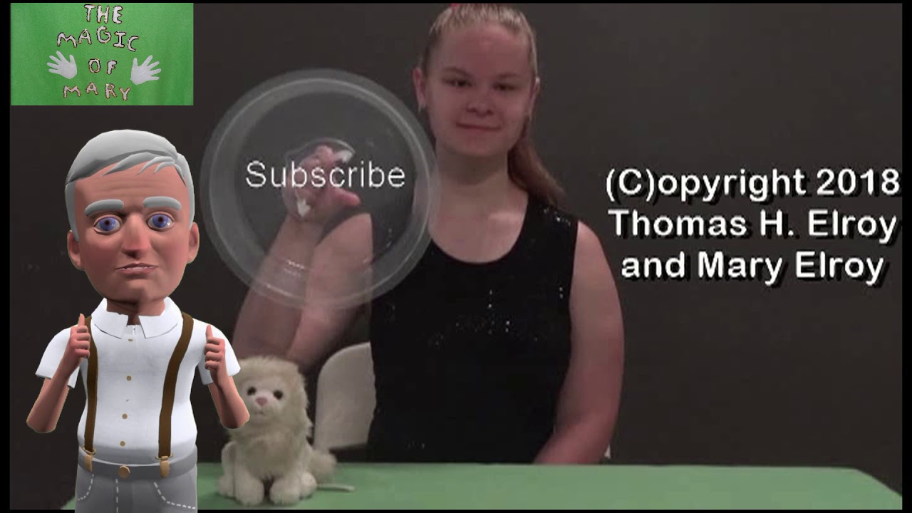 Magic Of Mary (Subscribe 2) - YouTube