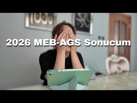 KAOS DOLU 2026 MEB-AGS SONUÇLARI ‼️ ekran başında yaşlandım.  #ags #ags2026 #mebags 