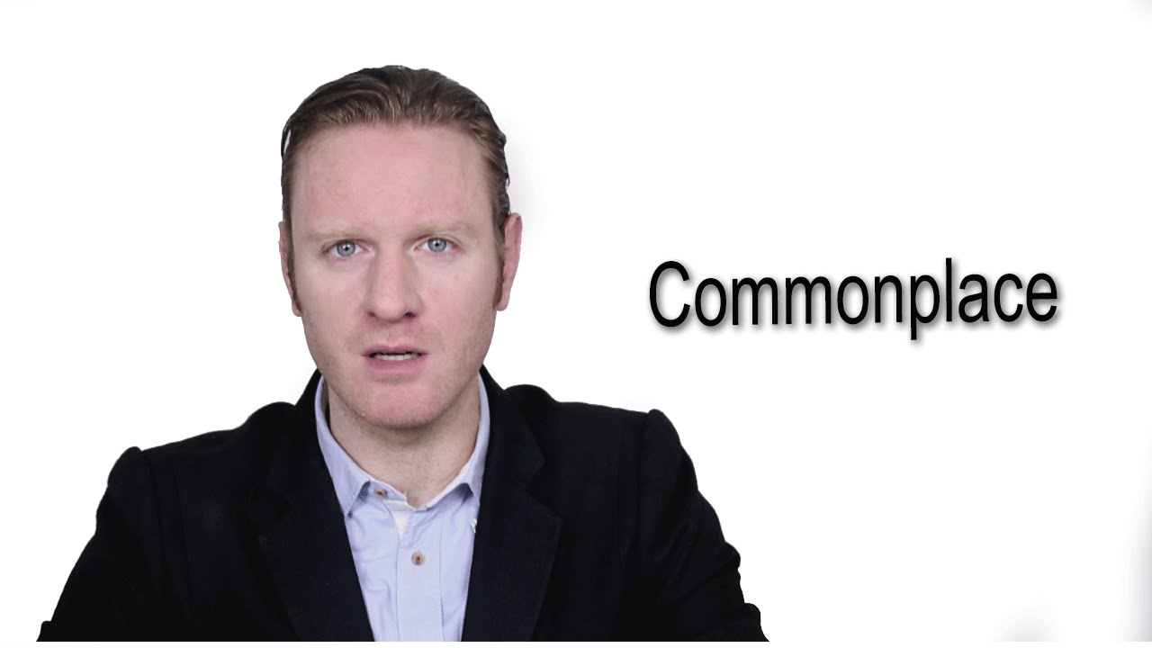 Commonplace Meaning Pronunciation Word Wor l d Audio Video commonplace-meaning-pronunciation-word-wor-l-d-audio-video