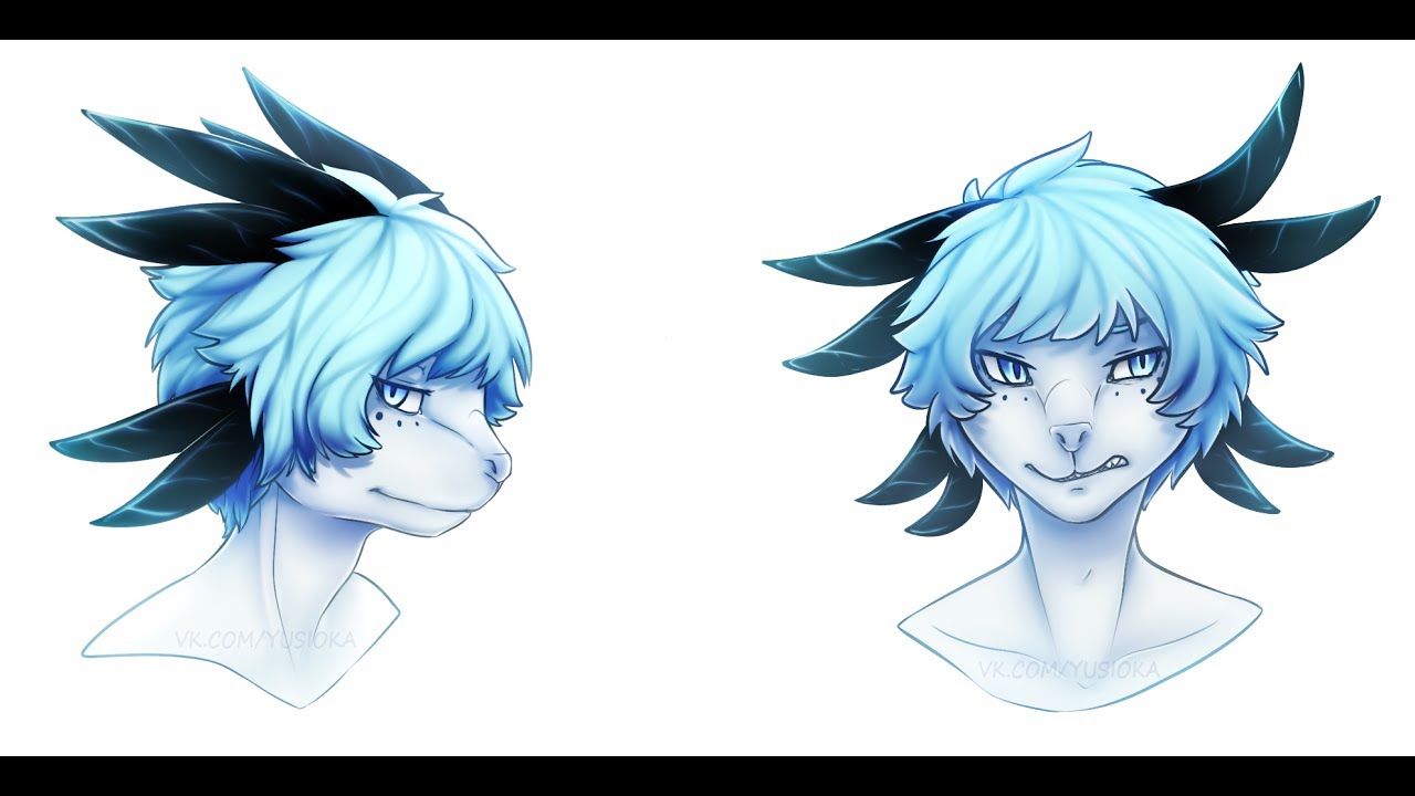 Speedpaint ★ OC - YouTube