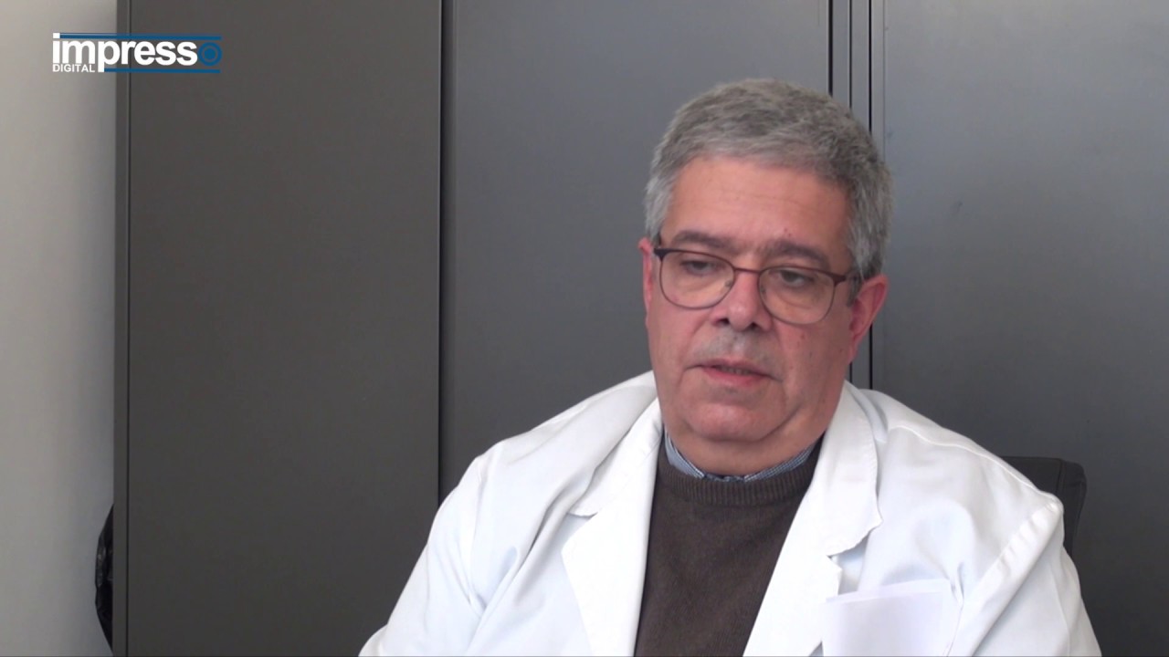 Entrevista | José Soares - Vantagens da cirurgia robótica - YouTube