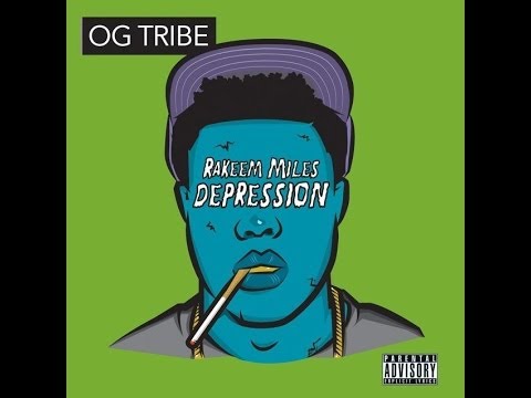 Rakeem Miles Depression Album Full - YouTube