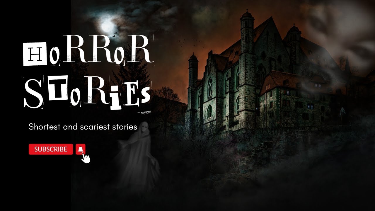 Horror stories EP.1 (Extra Scary!!!) - YouTube