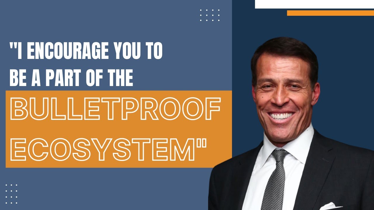 Bulletproof IMPACT | Tony Robbins - YouTube