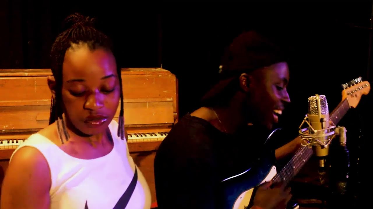 MWARI NDEWE VANHU@ Song written by INNER TEE @ Video production by ...