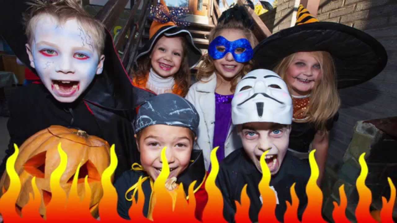 Vampires like flame resistant vampire costumes - YouTube