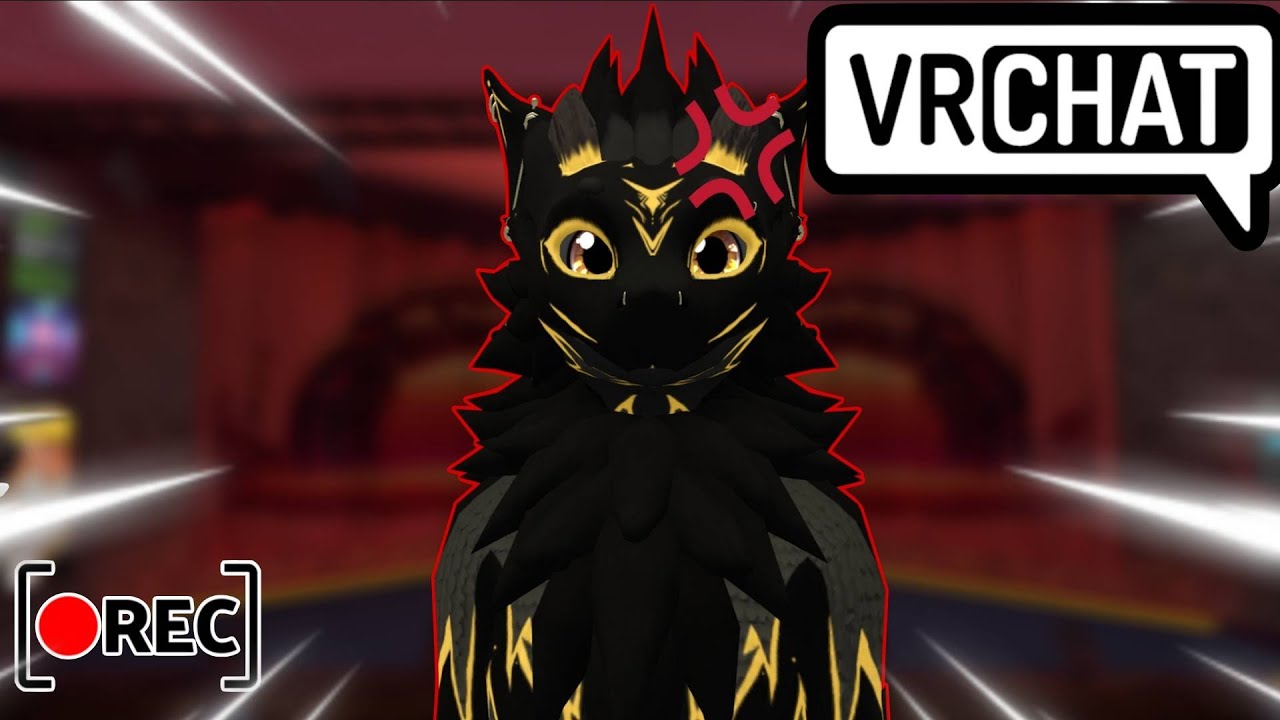 Funny VRChat TROLLING moments #5 - YouTube