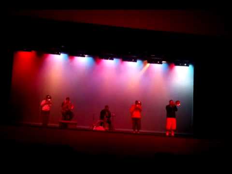 Crank squad @ mainland got talent - YouTube