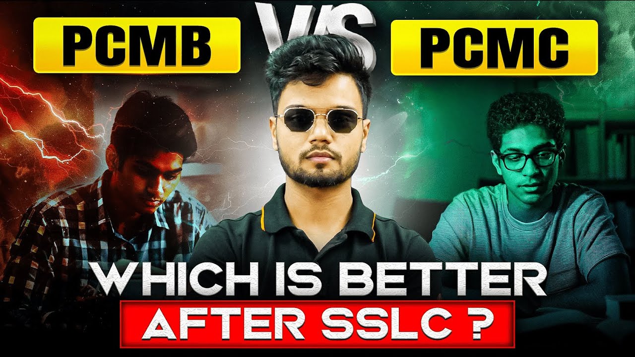 What to Do After Class 10th? 🤔 | PCMB vs PCMC - Which Stream is Better ...