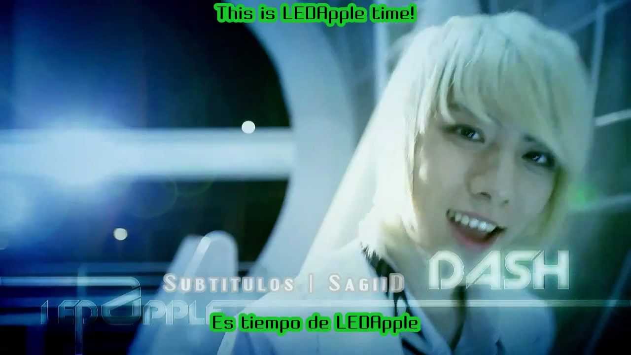 [Sub Español] LED Apple - Dash - YouTube