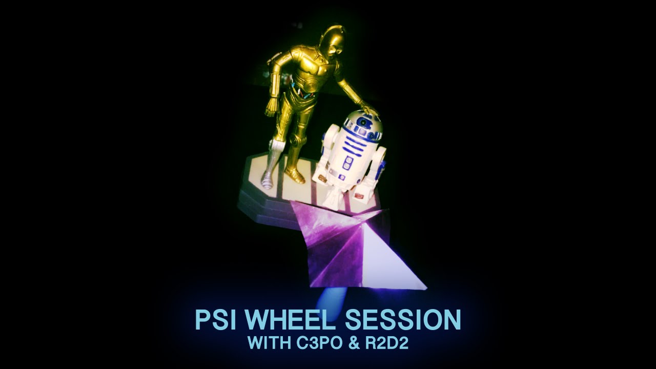 PSI WHEEL DROIDS - YouTube