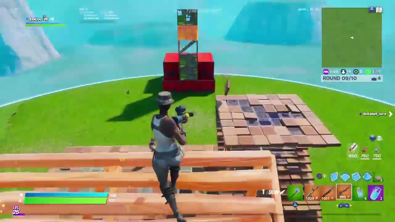 Fortnite with Mariokid gaming - YouTube