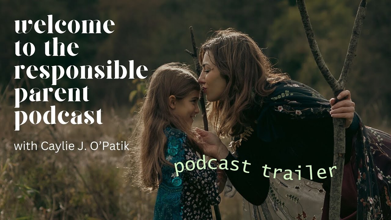 The Responsible Parent Podcast Trailer - YouTube