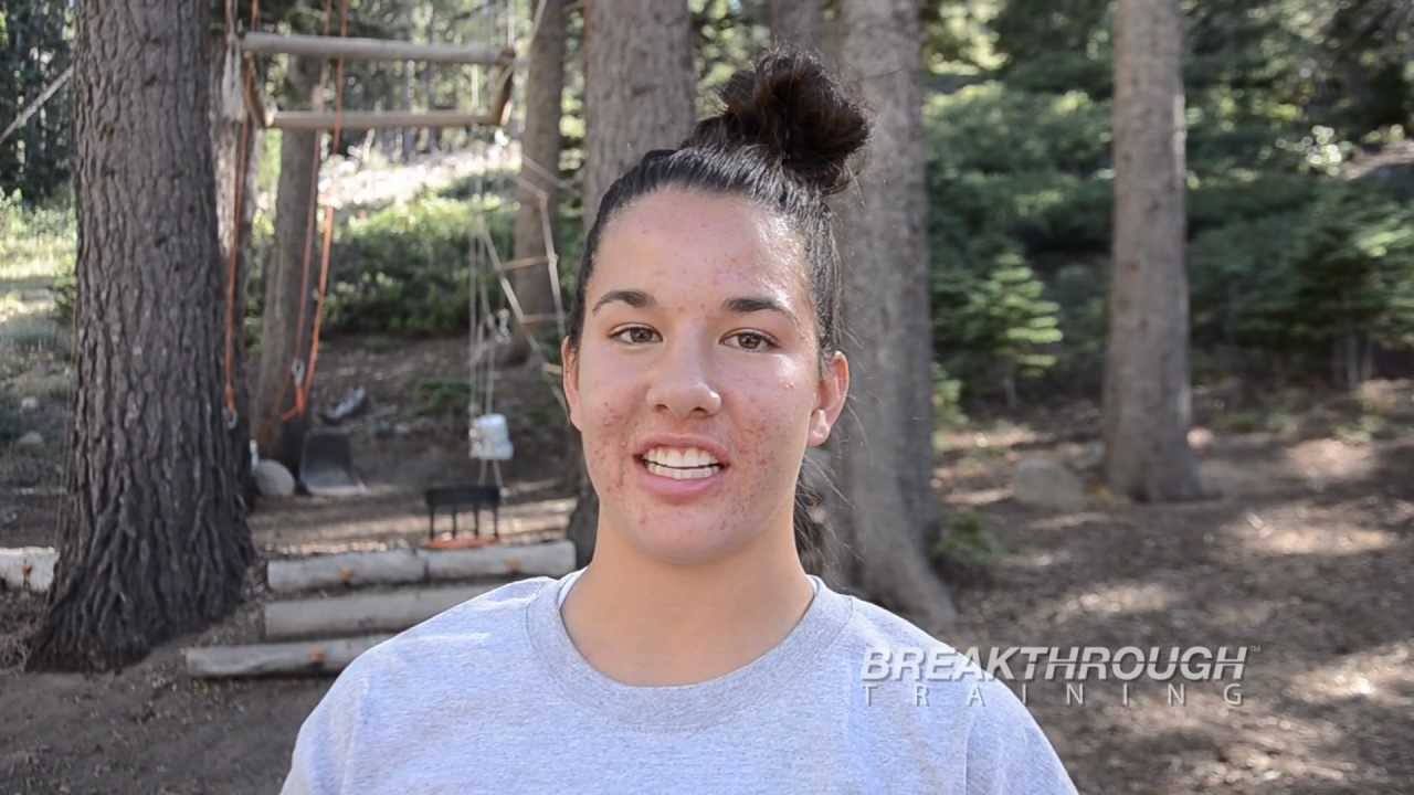 Team Building Rope Course in Lake Tahoe - YouTube