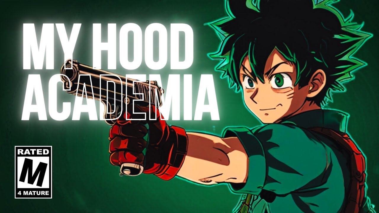 MY HOOD ACADEMIA: HOOD REVIEW - YouTube