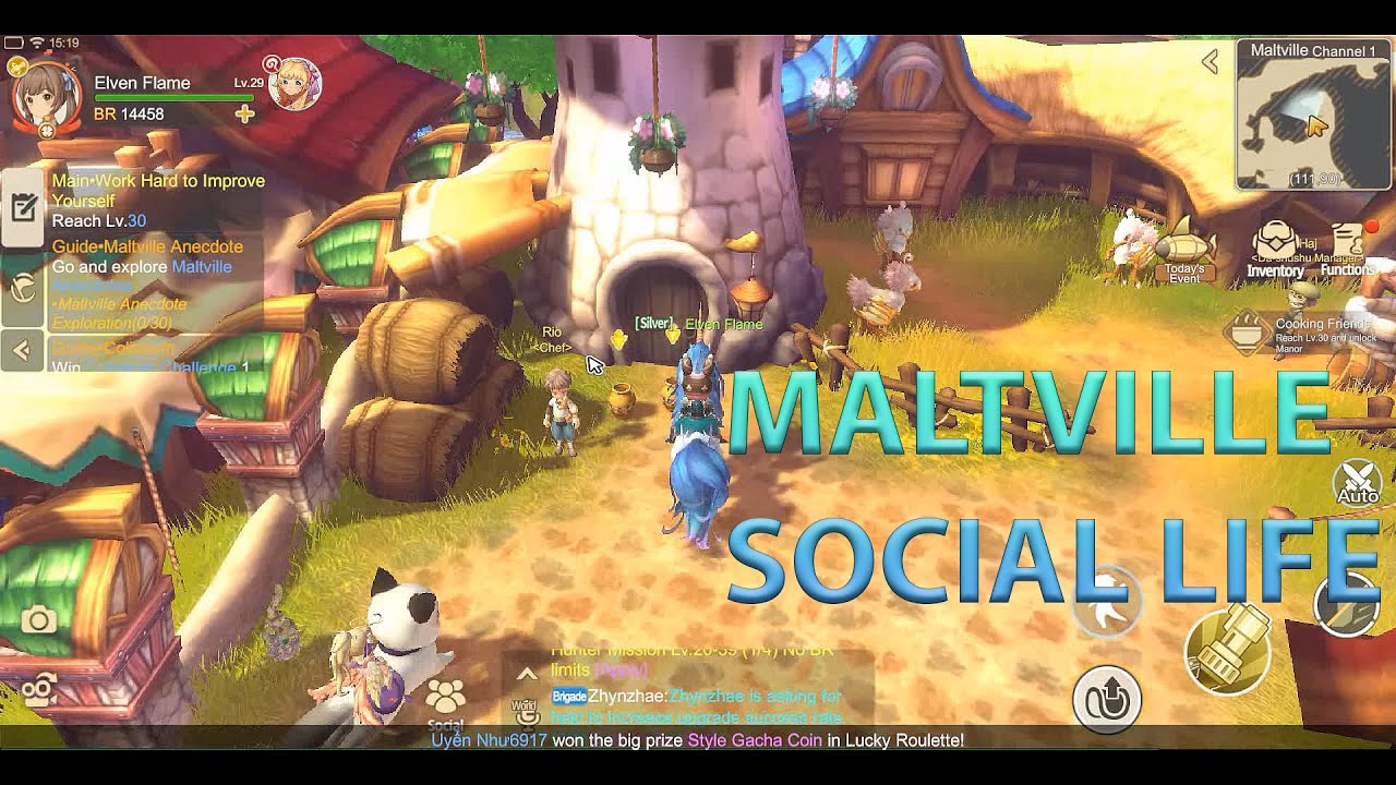 Maltville Social Life Location & Secret Haunted House Anecdote ...