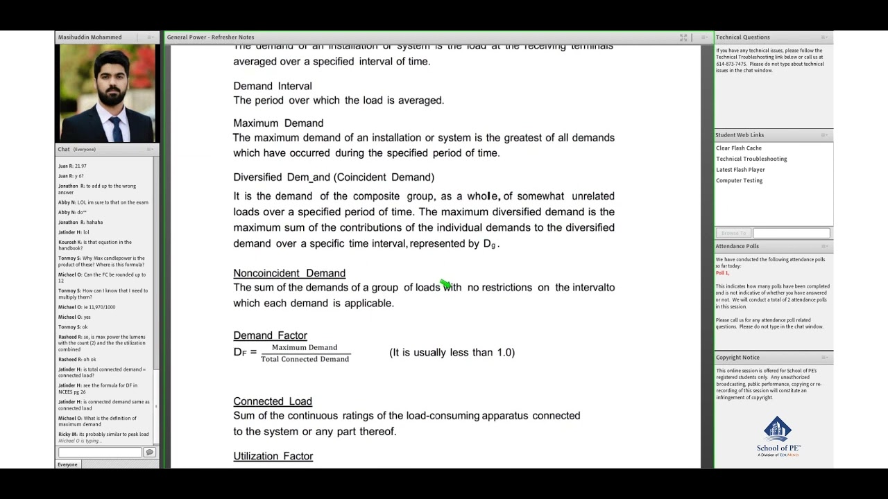 How to Calculate Demand Interval? | Maximum Demand | PE Electrical ...