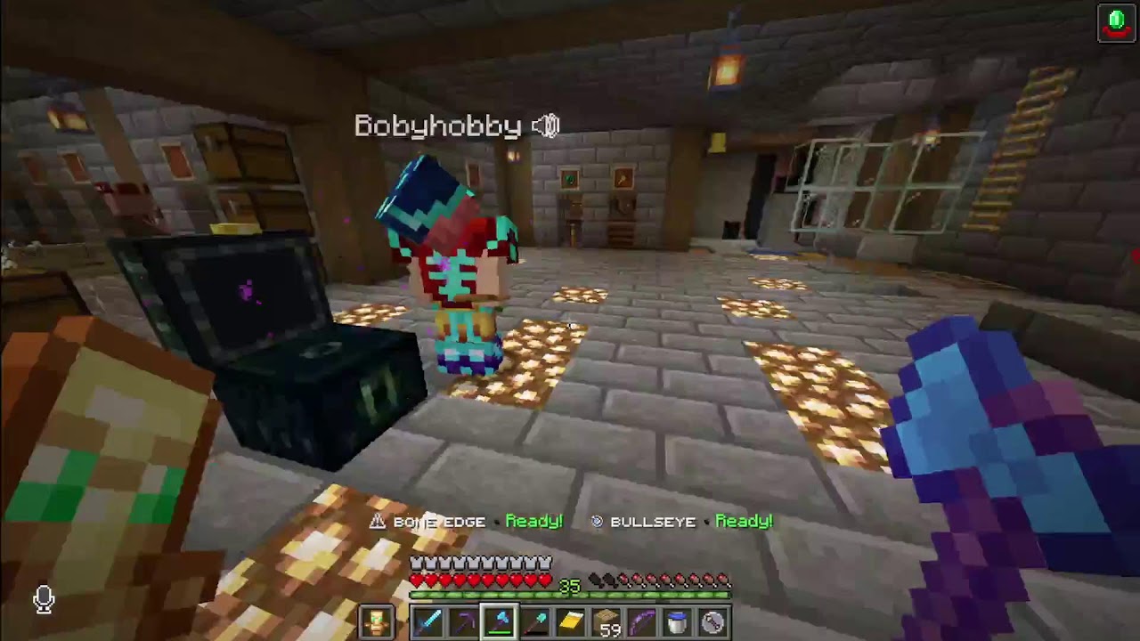 playing on Mobs SMP | Mobs SMP #3 - YouTube