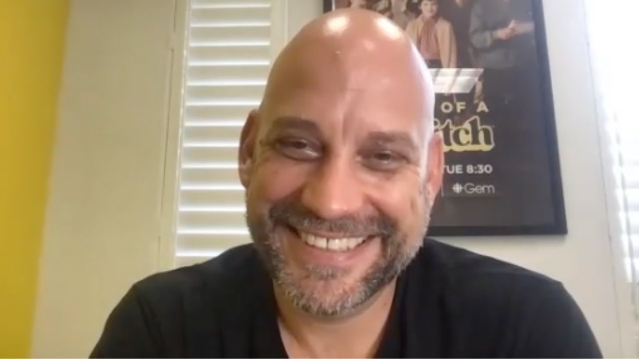 Son of a Critch EP Andrew Barnsley Talks Canadian v US Humor & Who He ...