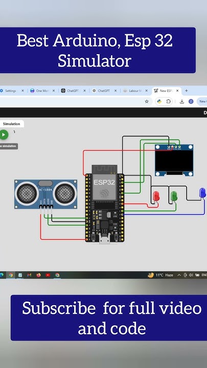 All in One Simulator for Arduino projects #arduinouno #arduinoproject #diy #shortd - YouTube