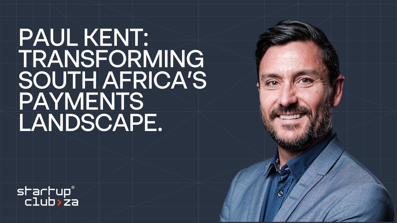 Paul Kent (Adumo): Transforming South Africa's Payments Landscape ...