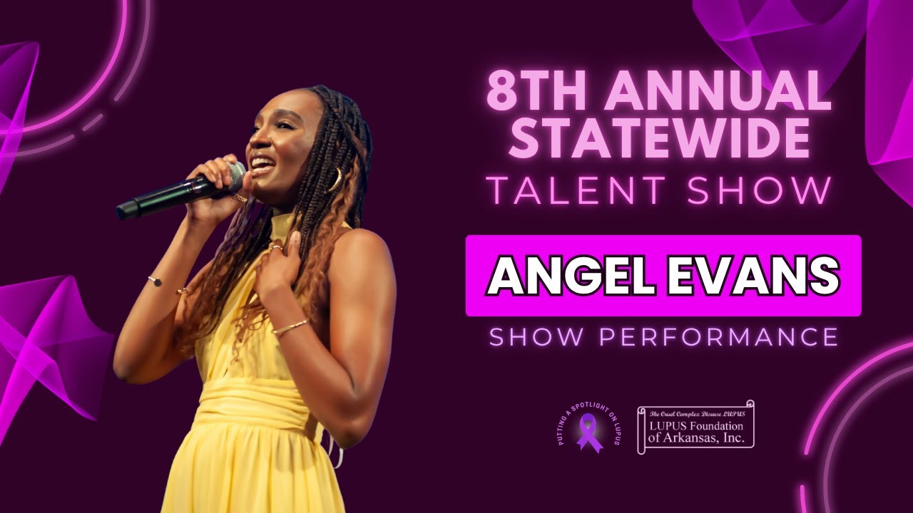 Angel Evans | Show performance | 8th A.S.T.S. | LFOA, Inc. - YouTube