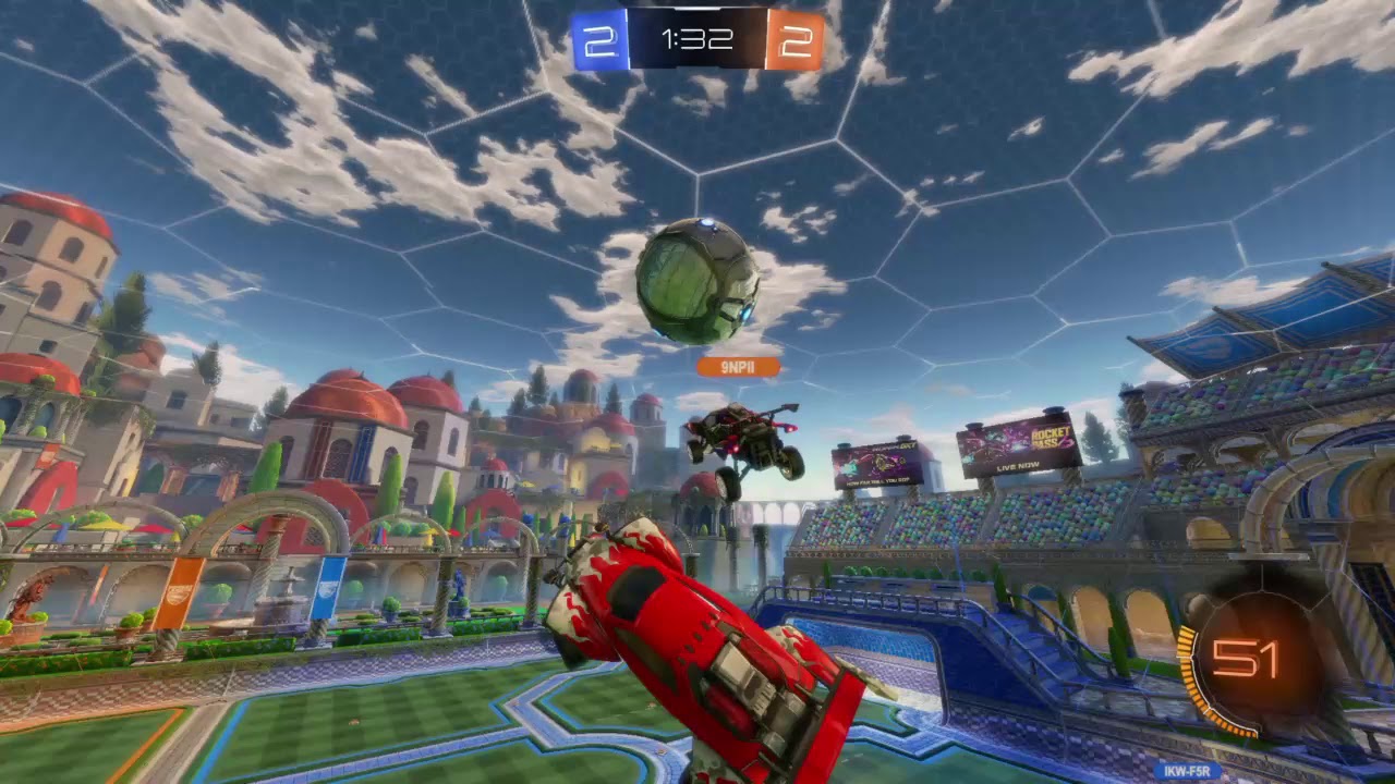 Rocket League®_20200406152144 - YouTube
