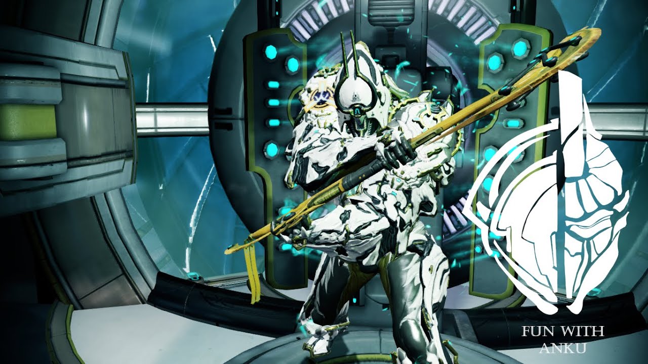 Warframe- Fun With#68 Anku- BestScythe? - YouTube