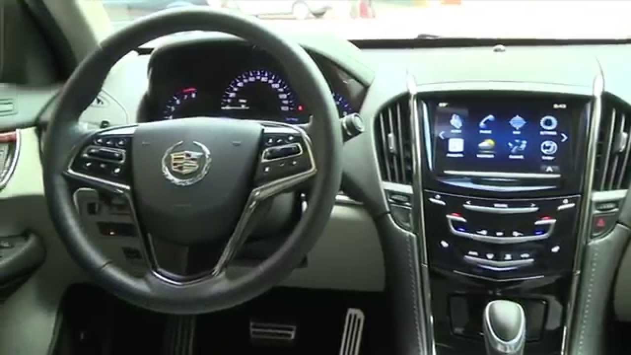Ford F-150 First Drive, Cadillac ATS And Lincoln MKC Crash Test Scores ...