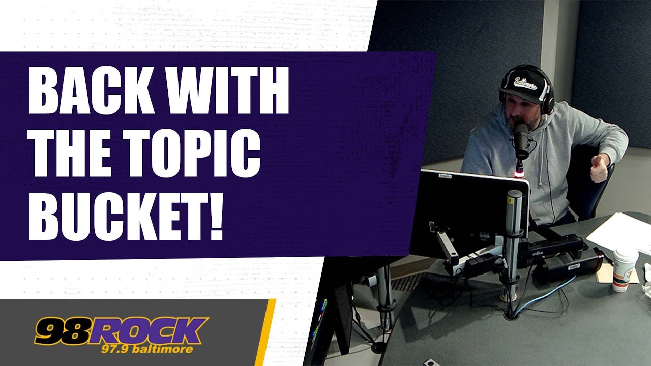 Topic Bucket: Surprisingly Good Movies, Bad Restaurants, and Much More ...