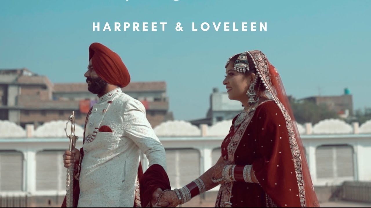 Same Day Edit | Harpreet & Loveleen | STUDIO DZONE PHOTOGRAPHY | INDIA ...