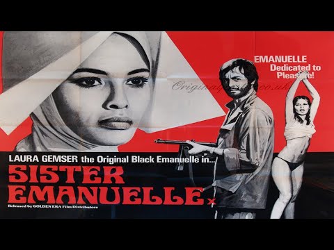 Sister Emanuelle (1977) Suor Emanuelle - Trailer Oficial Subtitulado Español - Laura Gemser - Italia