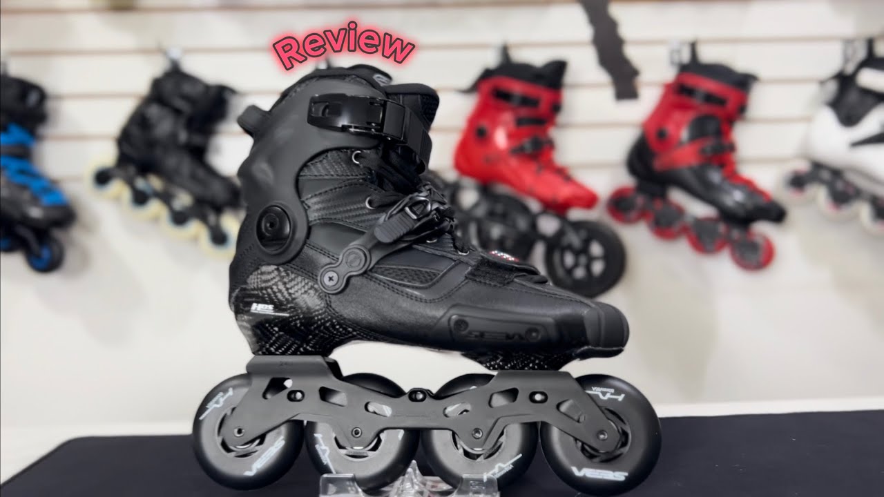 REVIEW DO PATINA SEBA HIGH LIGHT CARBON - YouTube