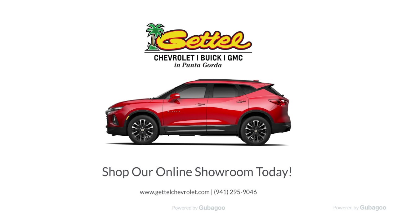 Gettel Chevrolet Buick GMC Virtual Retailing - YouTube