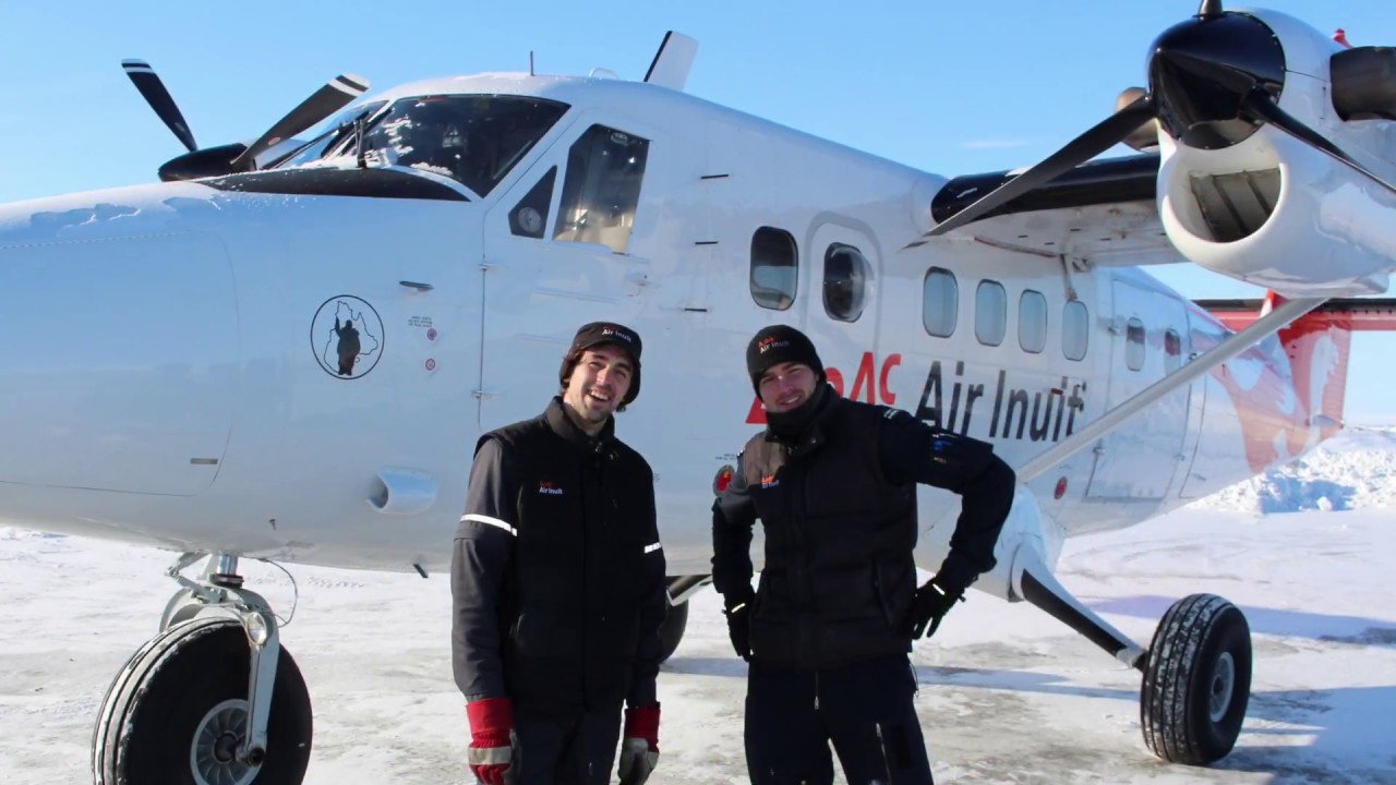 Air Inuit - YouTube