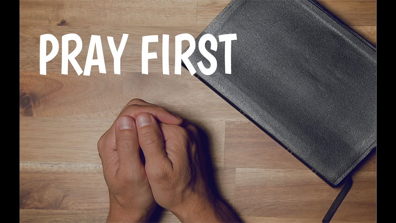 Pray First Class #2 - YouTube