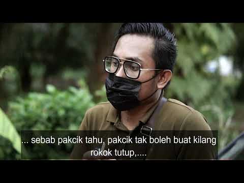 Program Bahaya Merokok Tajaan IMFree dan SK Parit Pechah, Muar Johor ...