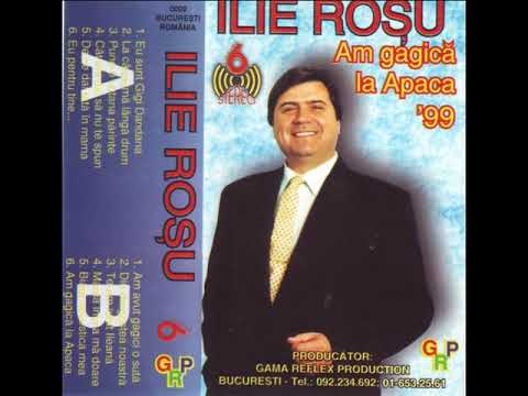 ILIE ROŞU - Eu pentru tine