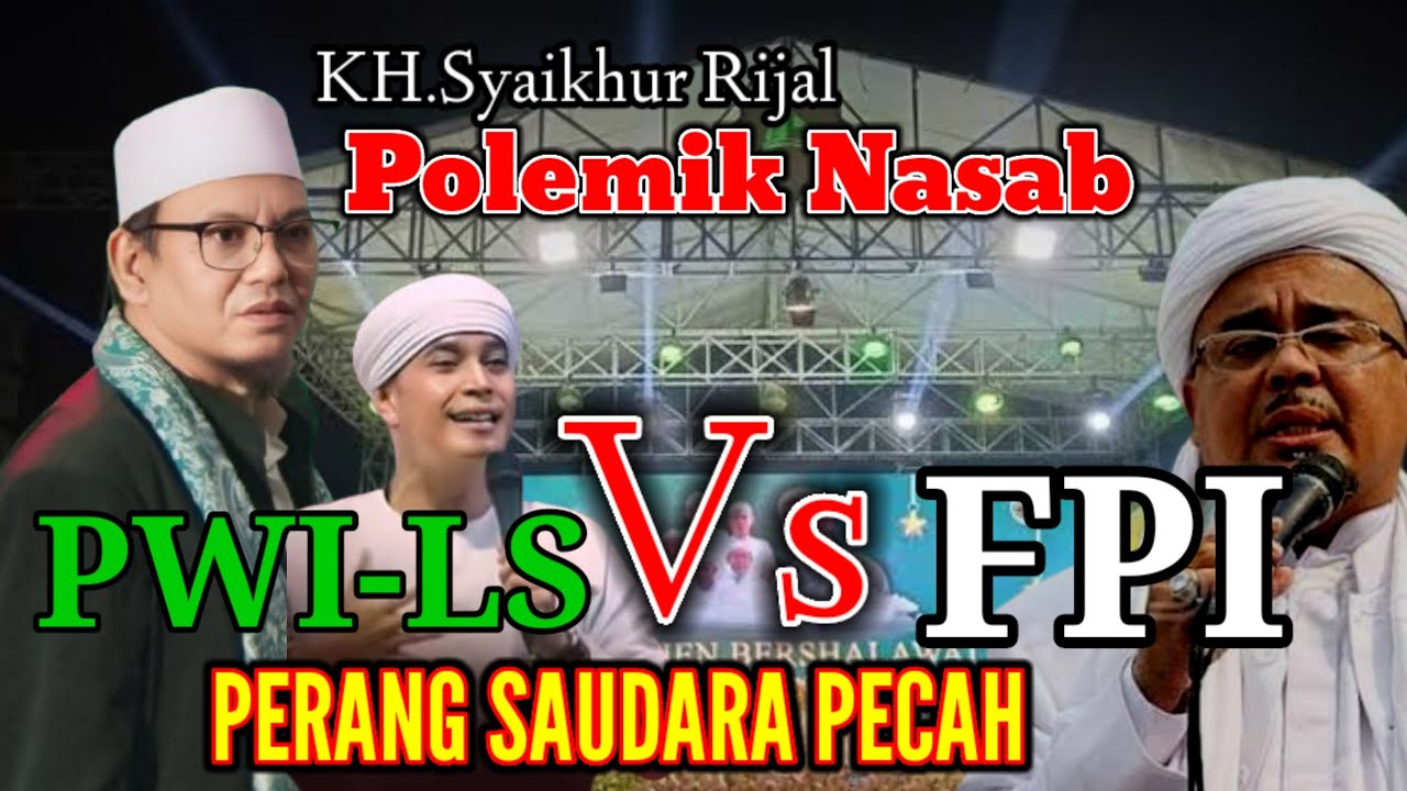 KH.Syaikhur Rijal Terbaru " PROSES BUBARKAN FPI - YouTube