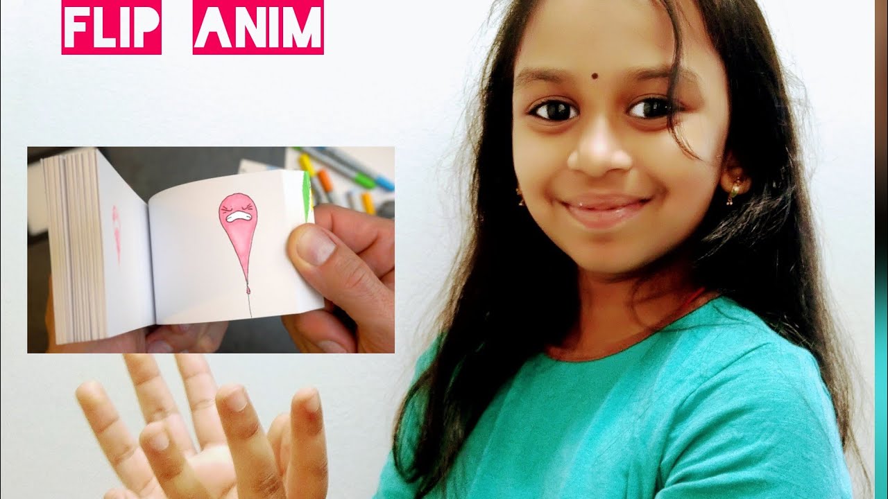 How to make animations/flipbooks using FlipAnim - YouTube